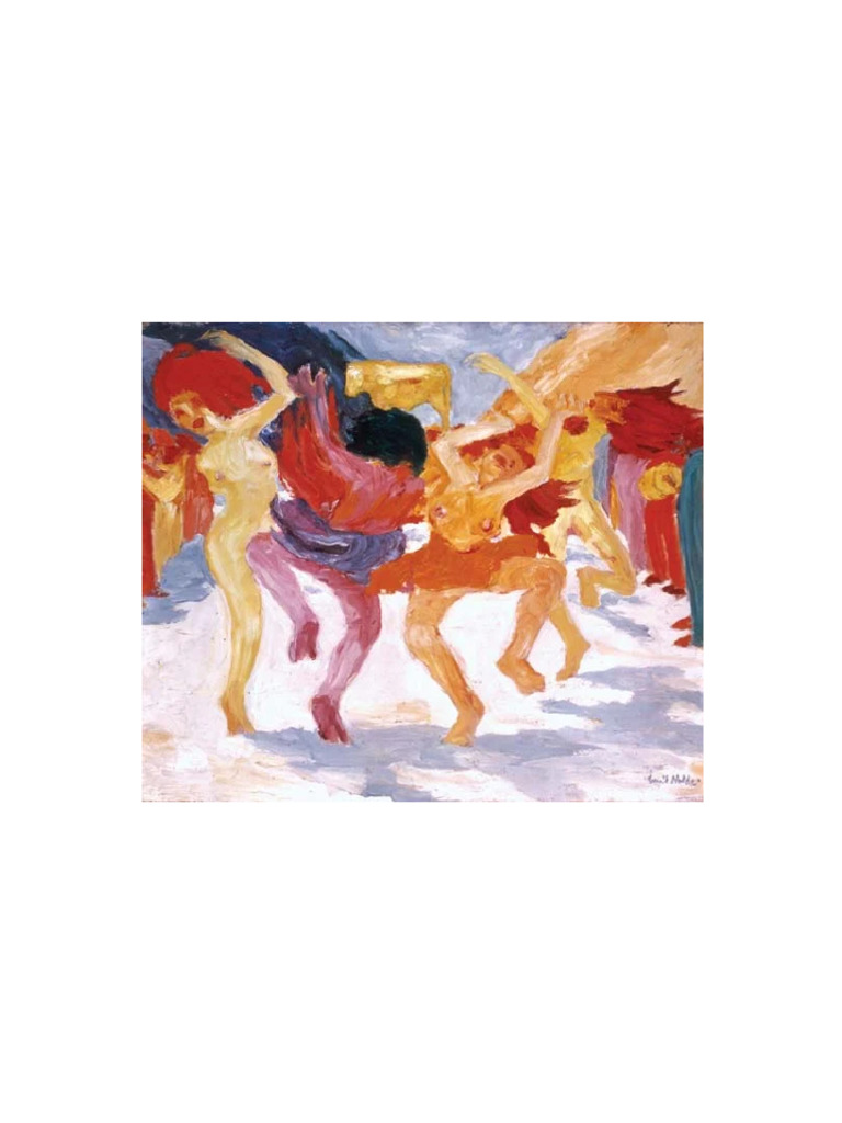 Expressionism _ Definition, Characteristics, Artists, Music, Theater ...