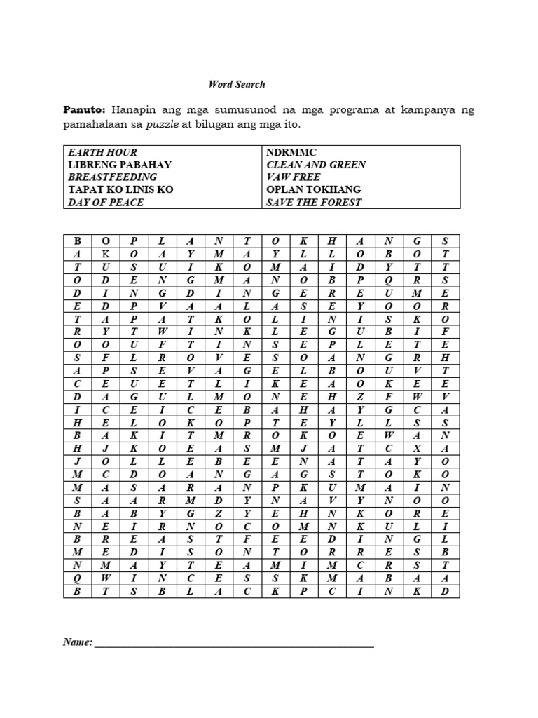 ACtivity in ESP | PDF