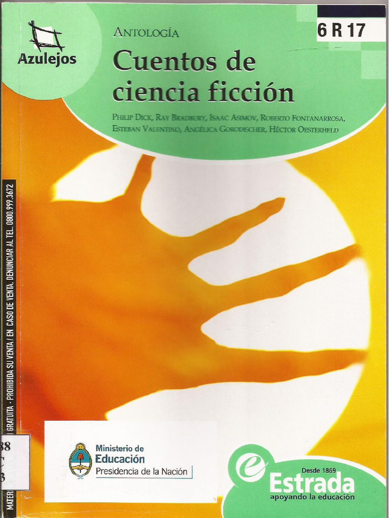 Antologia Cuentos de Ciencia Ficcion | PDF