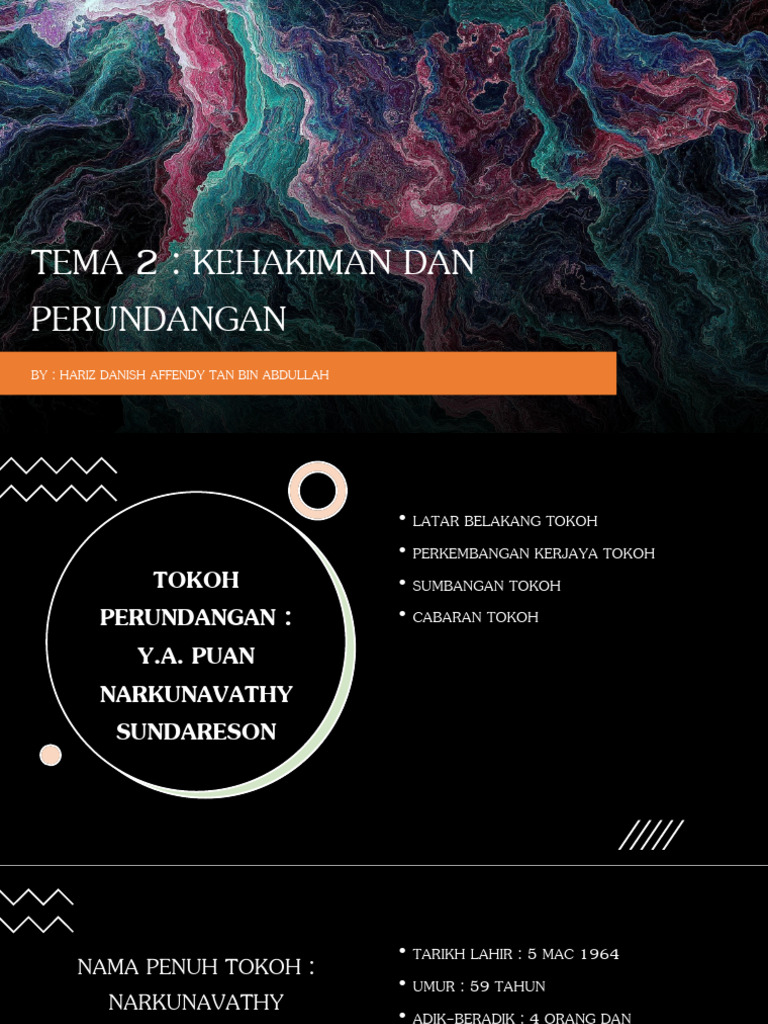 Slide Viva Hariz Sejarah 1 | PDF