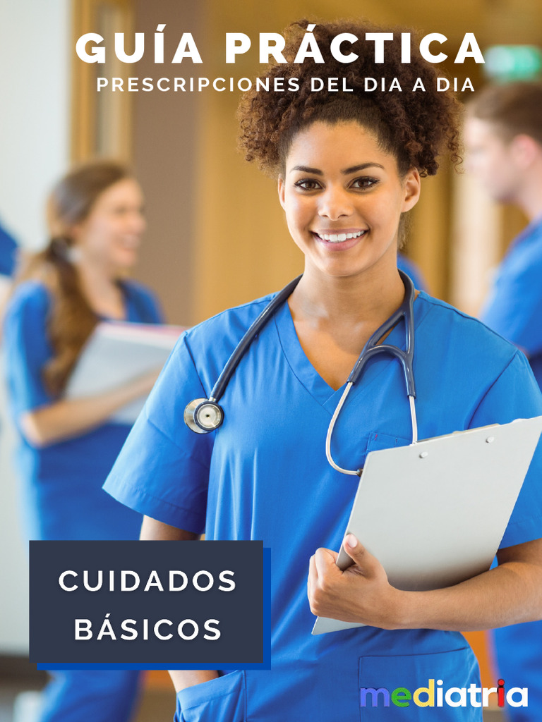 Cuidados Básicos - Prescripciones (Español) | PDF