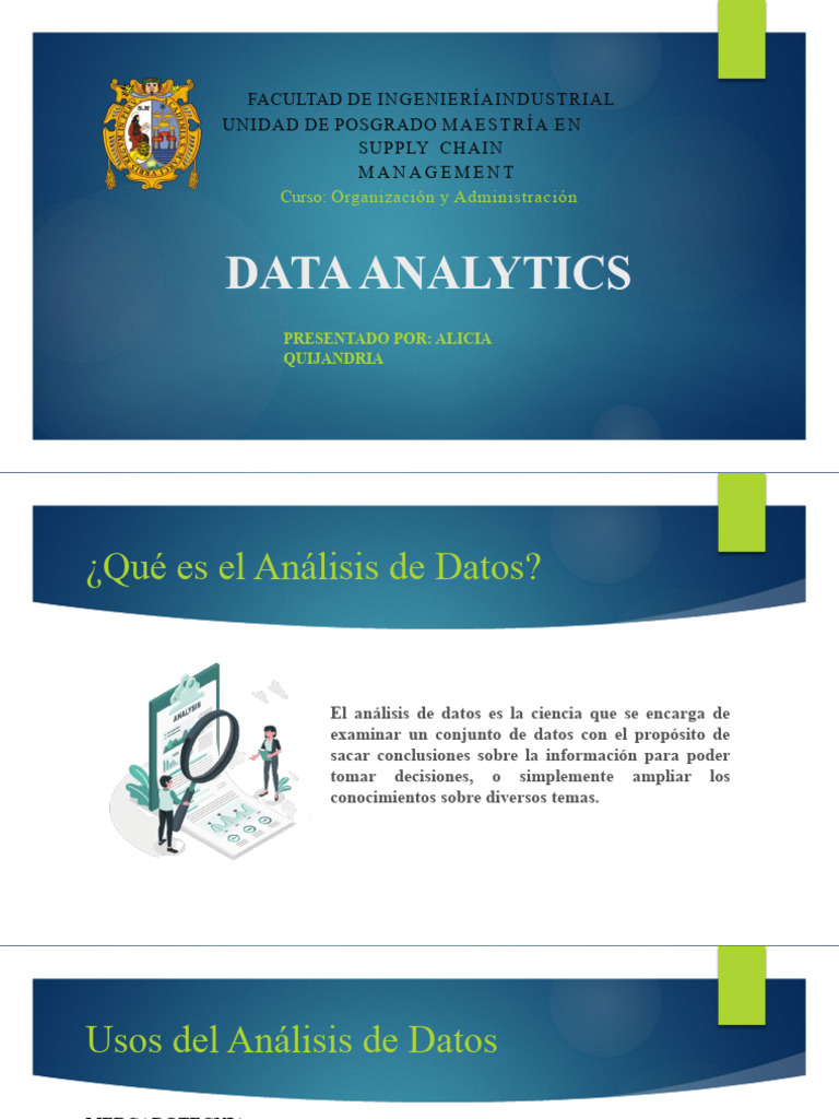 Data Analytics | PDF