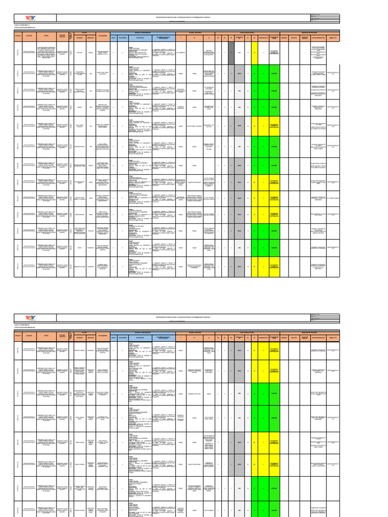 GHSE-MT-TFT-02 Matriz IPVRDC | PDF | Soldadura | Construcción