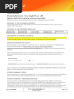 Vertiv Liebert PCW Brochure With PH 250 | PDF | Data Center