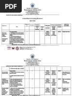 Intrams Proposal 2025 | PDF