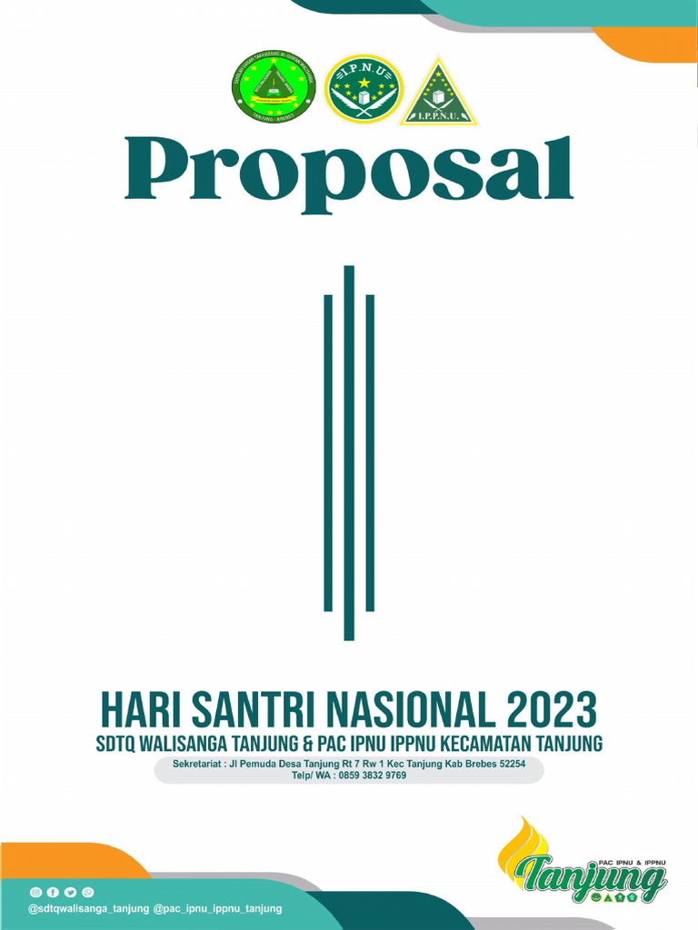Peringatan Hari Santri Nasional 2023 | PDF | Travel