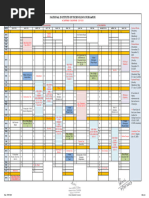 RIT Academic Calendar 2025-26 | PDF