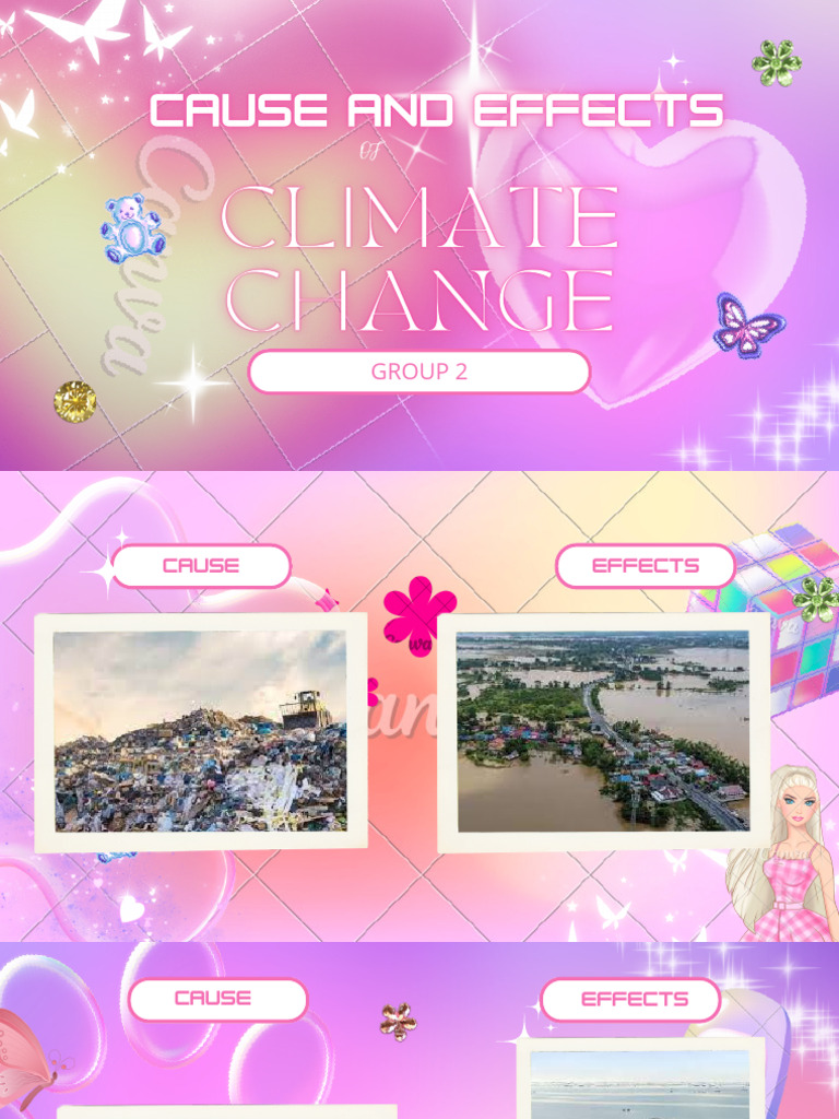 Pink Cute Y2K Digitalism Style Presentation | PDF