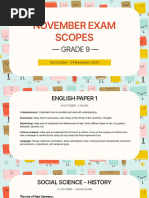 Technology Grade 8 Term 2 Lesson Plans | PDF | Lesson Plan | Learning