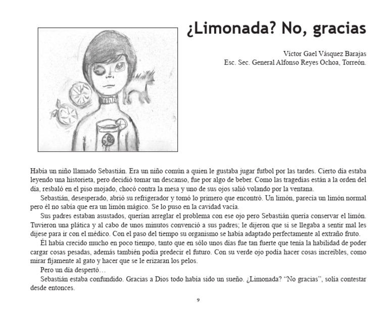 Limonada Pdf