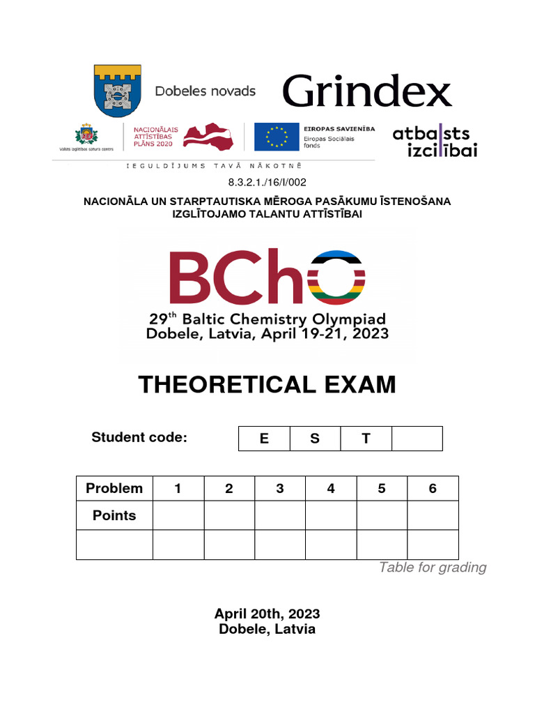 Bcho 2023 | PDF | Adsorption | Acid