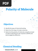 Understanding Molecular Polarity and Properties | PDF | Chemical ...