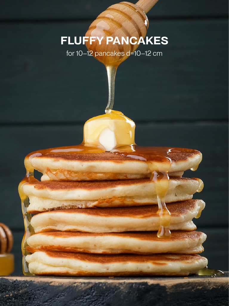 Fluffy Pancakes | PDF
