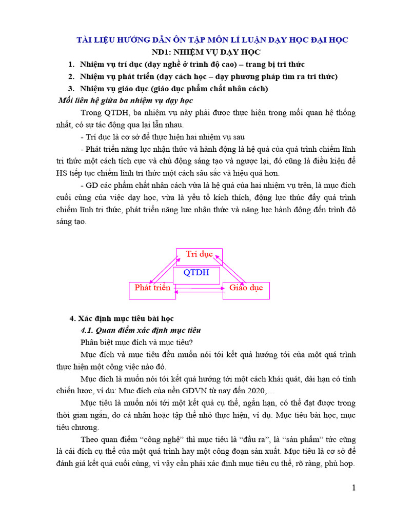 TL On Tap Mon LLDH | PDF