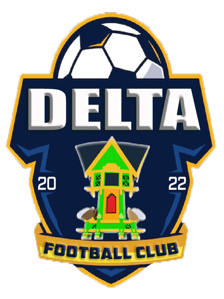 Logo Delta FC | PDF