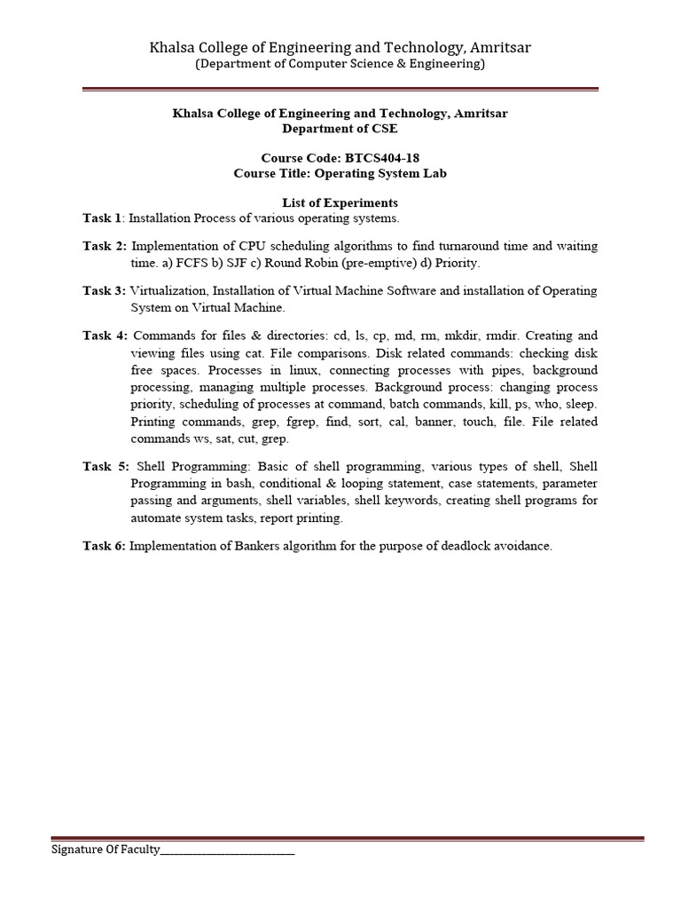 Os Practical | PDF | Booting | Installation (Computer Programs)