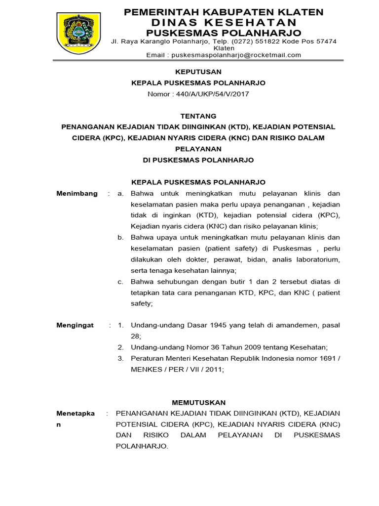9.1.1.6.a SK KTD, KNC, KPC, Ok | PDF | Sains & Matematika
