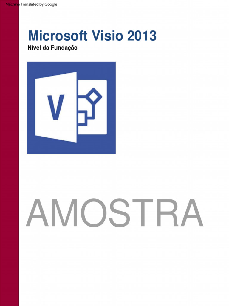 Sample Visio 2013 Foundation Manual Usa | PDF | Janela (informática ...