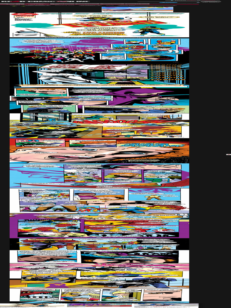 The New Titans (1988) Issue #89 - Read The New Titans (1988) Issue #89 Comic Online in High ...