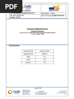 Performance Qualification Protocol Vial Washing Machine | PDF ...