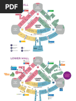 Victoria Station Layout and Shops Map | PDF