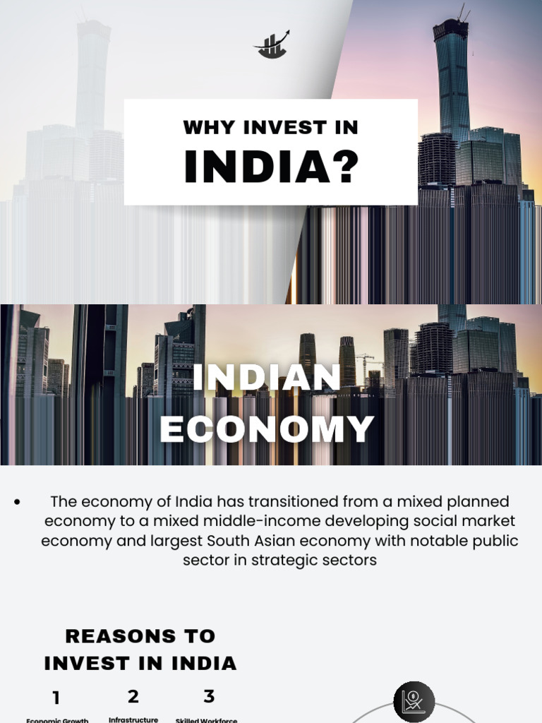 Why Invest in India | PDF | Economies | Economics