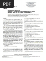 ASTM D1556 D1556M 15e1 | PDF | Density | Sand