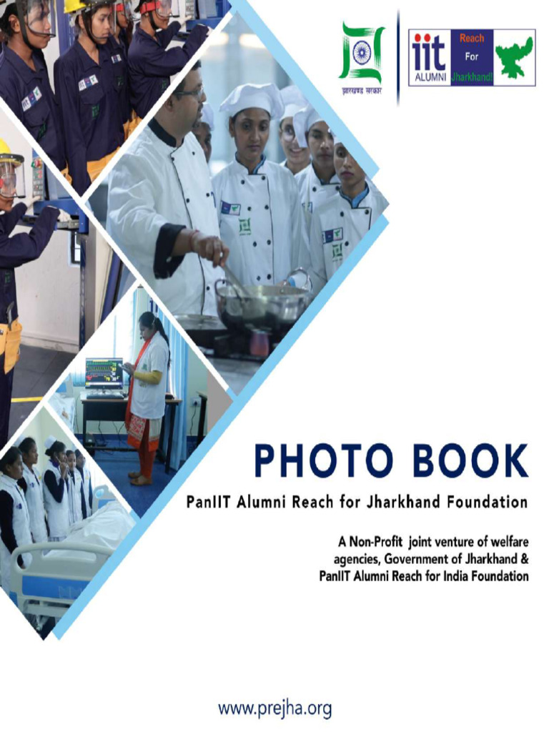 PanIIT Alumni Foundation's Nursing Kaushal College | PDF
