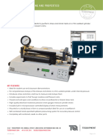 SM1002 Benchtop Tensile Testing Machine | PDF | Materials Science ...