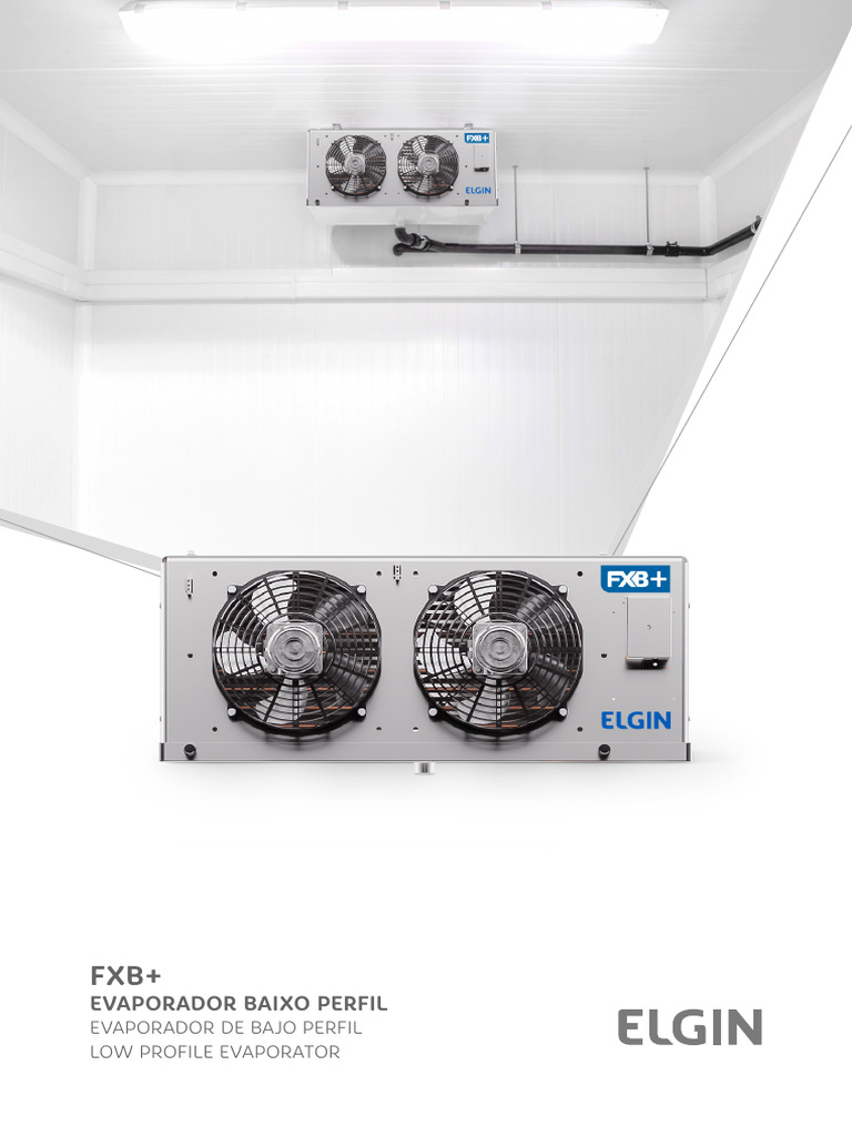 Catalogo Evapordor Elgim | PDF