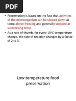 Food Processing-Preservation | PDF | Food Preservation | Foods