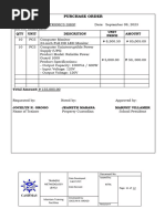 Stock Card - TEMPLATE | PDF