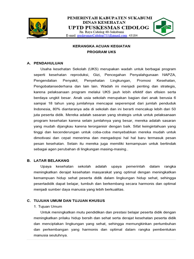 Kak Uks | PDF