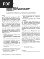 ASTM D5242-01 - Open-Channel Flow Measurement of Water With Thin-Plate ...