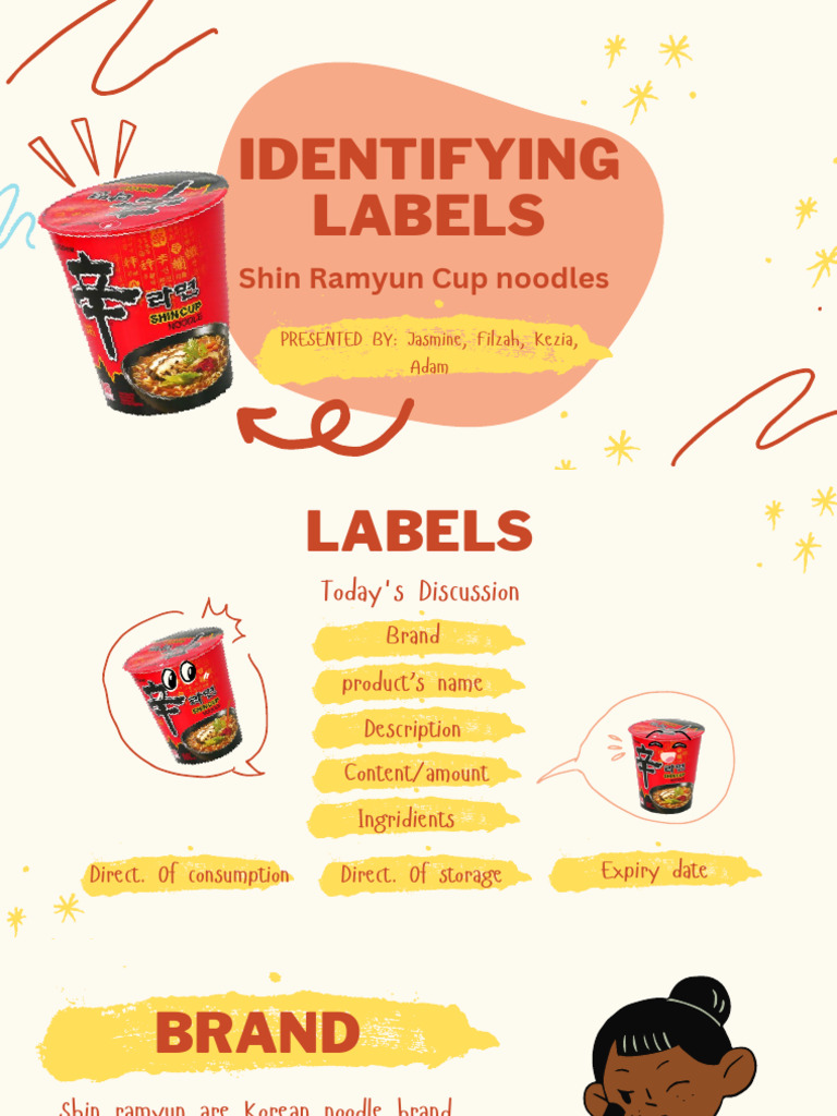 Noodles!! | PDF