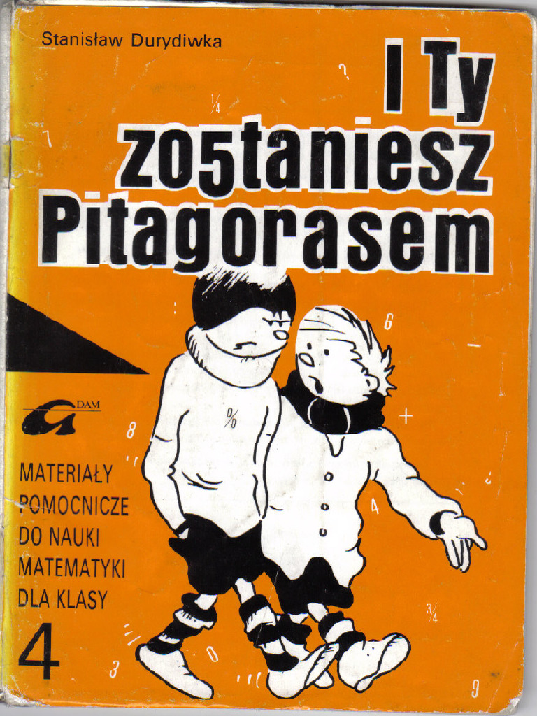 I Ty Zostaniesz Pitagorasem 4 | PDF