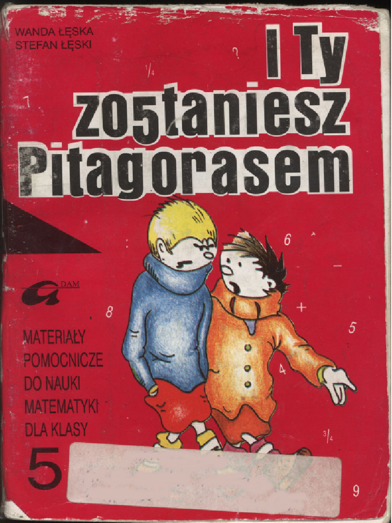 I Ty Zostaniesz Pitagorasem 5 | PDF