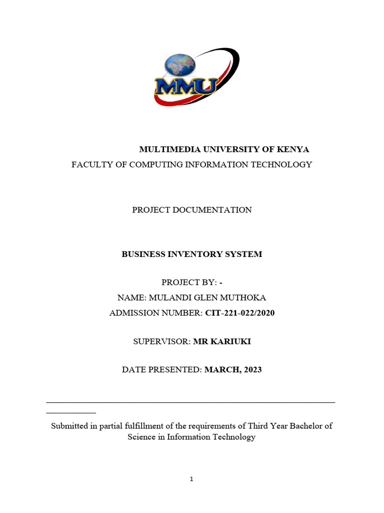 Car Rental System Project Docmmentation | PDF | Software Development ...