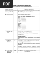 SSKK & Ssuk Pengadaan Barang | PDF