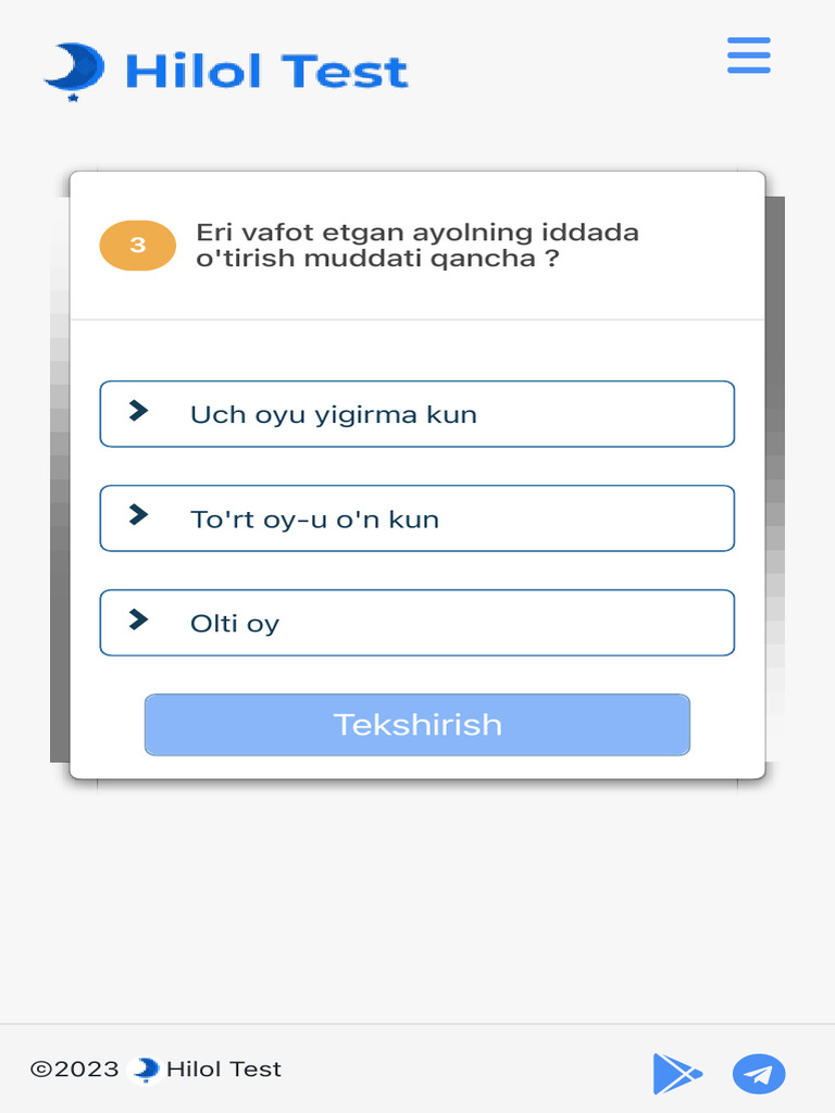 Baxtiyor Oila 2 | PDF