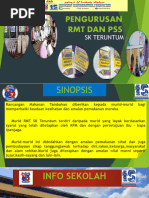 Buku Panduan Pengurusan RMT | PDF