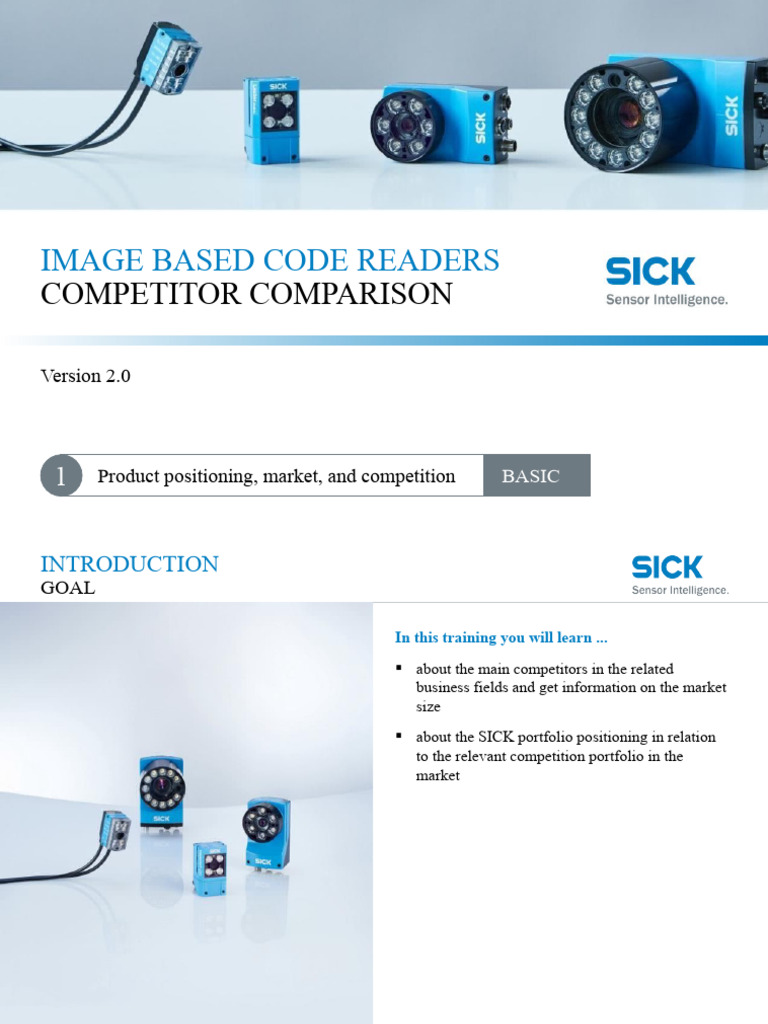 1-1-4 Image Based Code Readers BAS Competition EN 2 0 - Opt | PDF ...