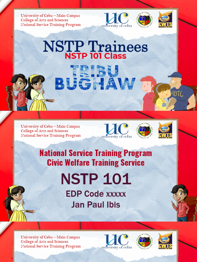 01 NSTP Course Orientation | PDF