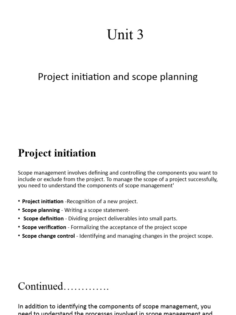 Unit 3 & 4 & 5 Final | PDF