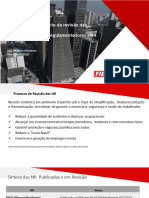 NR-10: Segurança em Instalações Elétricas | PDF