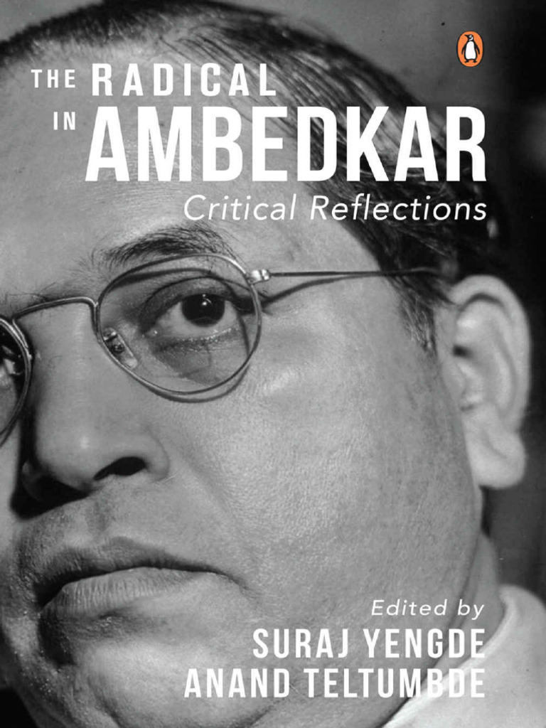 The Radical in Ambedkar Critical Reflections Compress | PDF | Dalit | Communism