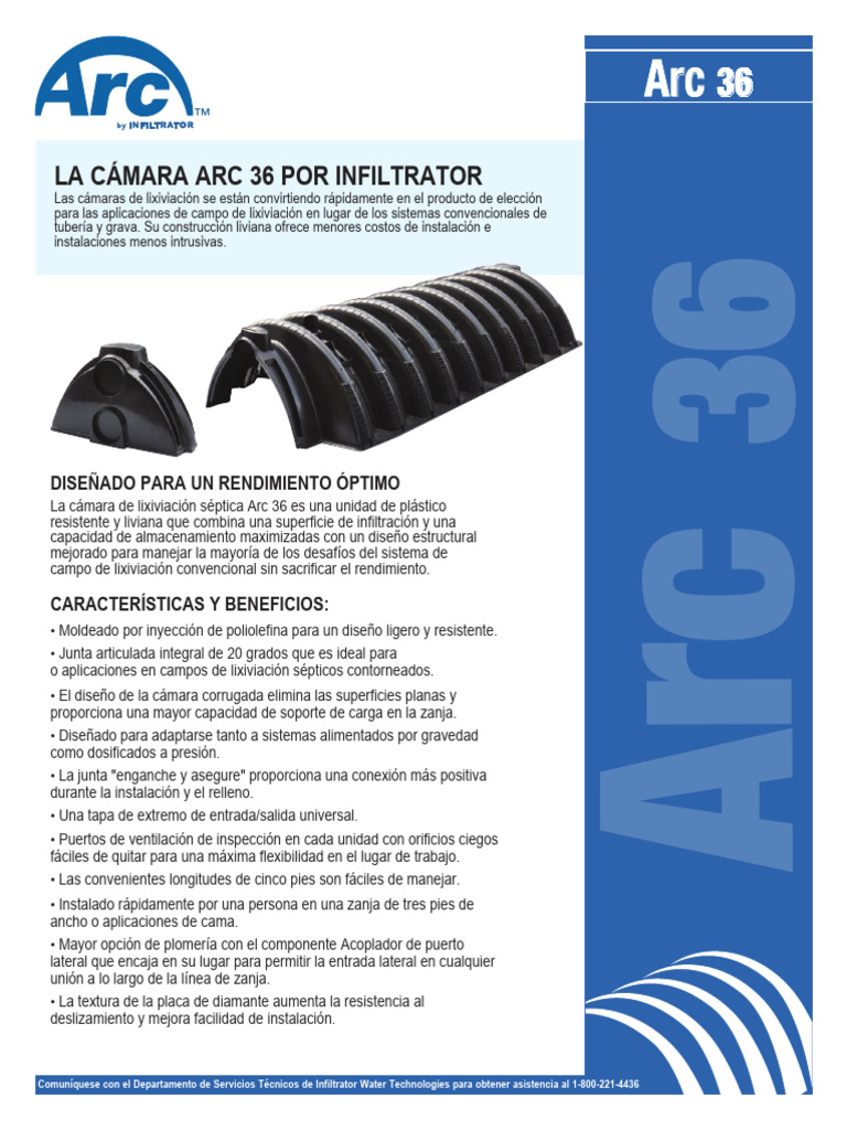 ARC004 - ARC36 - CS - Spanish | PDF