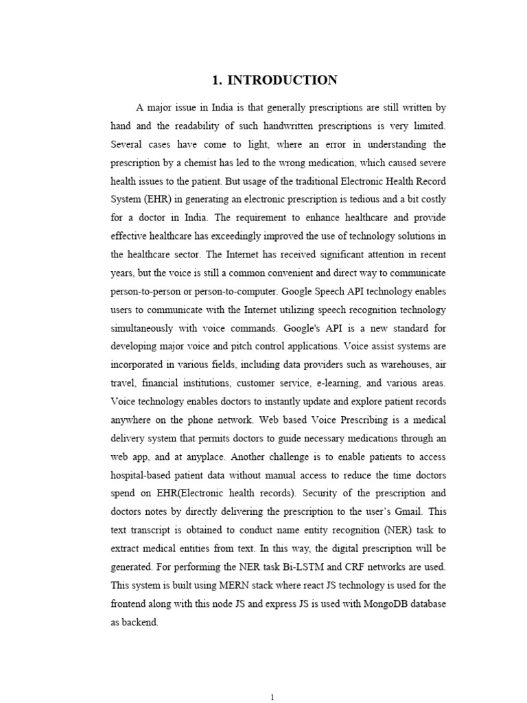 Documentation For MINI Project Final (AI) | PDF | Computers