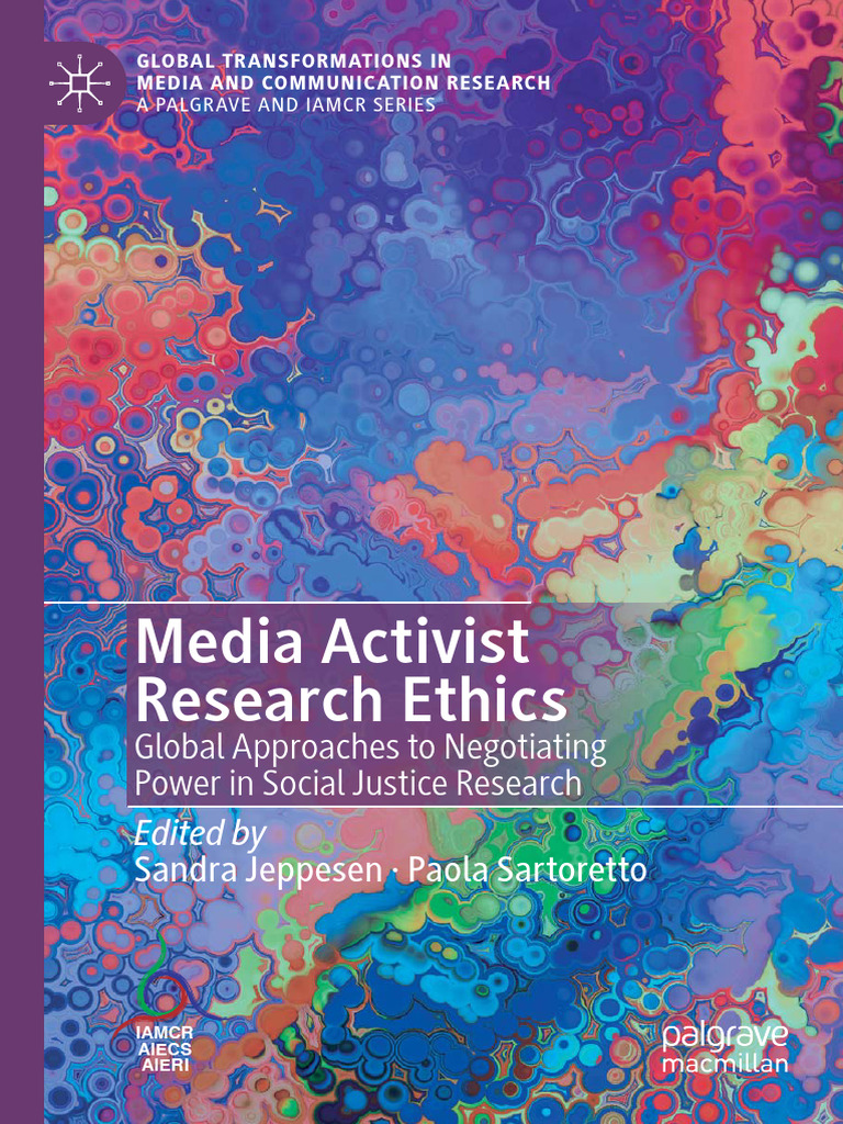 Media Activist Research Ethics - Livro | PDF | Activism | Anonymity