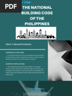 National Building Code March 28, 2023 | PDF | Building Code | Wall